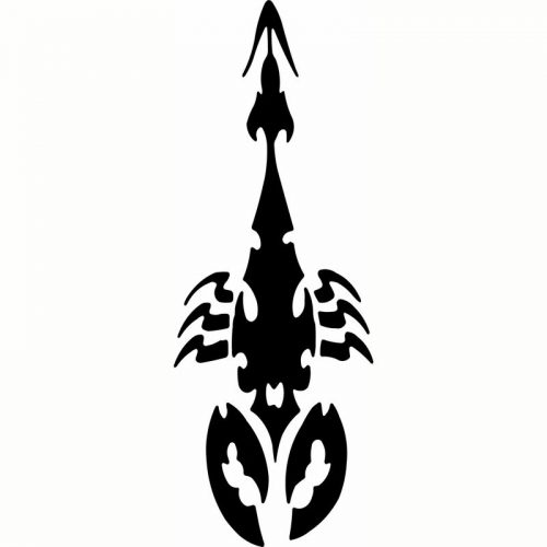 HoosierDecal Cool Fish Vinyl Decal for Boat Car Window - Hoosierdecal