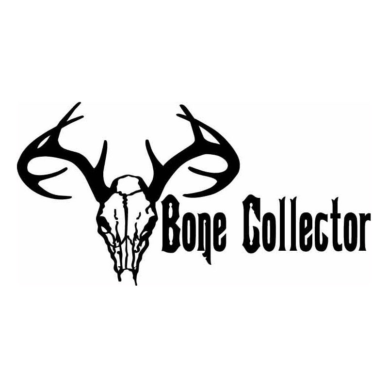 HoosierDecal Cool Hunting Vinyl Decal for Boat Car Window - Hoosierdecal