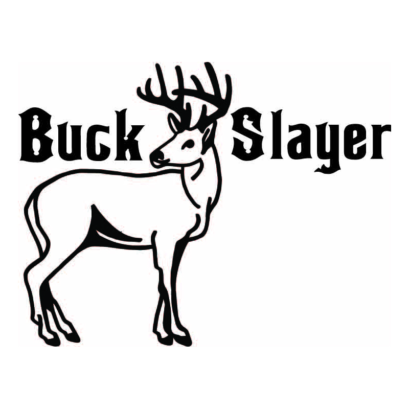 HoosierDecal Cool Hunting Vinyl Decal for Boat Car Window - Hoosierdecal