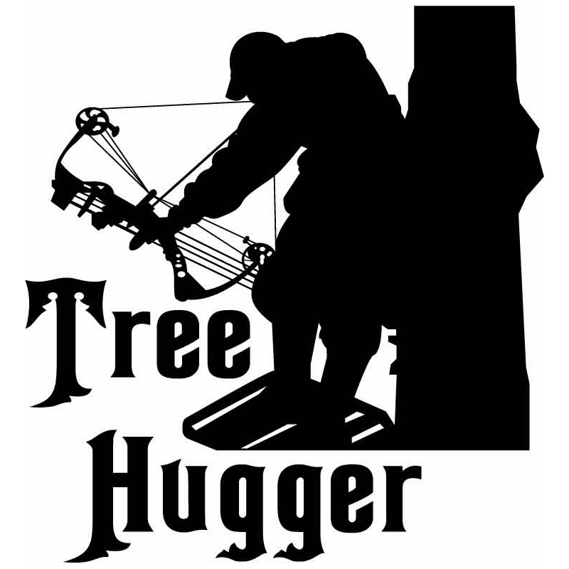 HoosierDecal Cool Hunting Vinyl Decal for Boat Car Window - Hoosierdecal