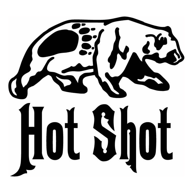 HoosierDecal Cool Hunting Vinyl Decal for Boat Car Window - Hoosierdecal