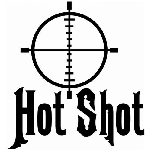 HoosierDecal Cool Hunting Vinyl Decal for Boat Car Window - Hoosierdecal