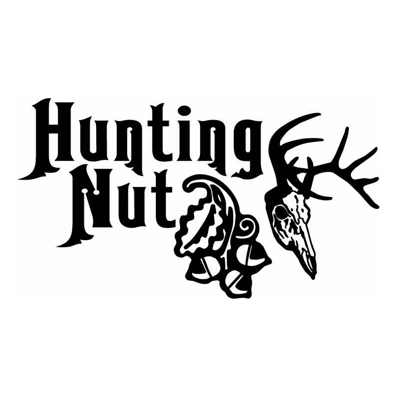 HoosierDecal Cool Hunting Vinyl Decal for Boat Car Window - Hoosierdecal