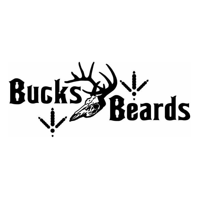 HoosierDecal Cool Hunting Vinyl Decal for Boat Car Window - Hoosierdecal