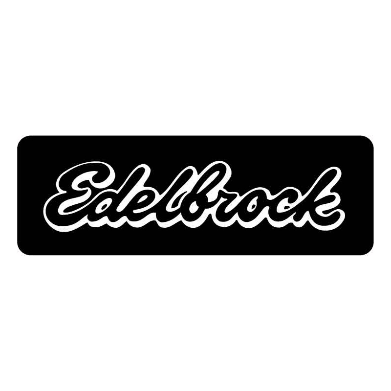 Edelbrock Racing Logo