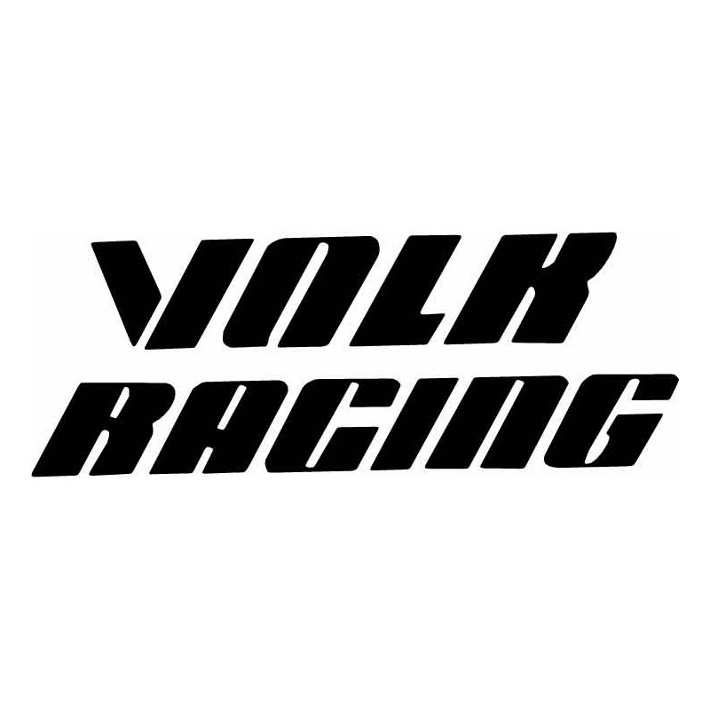 Volk Racing Logo