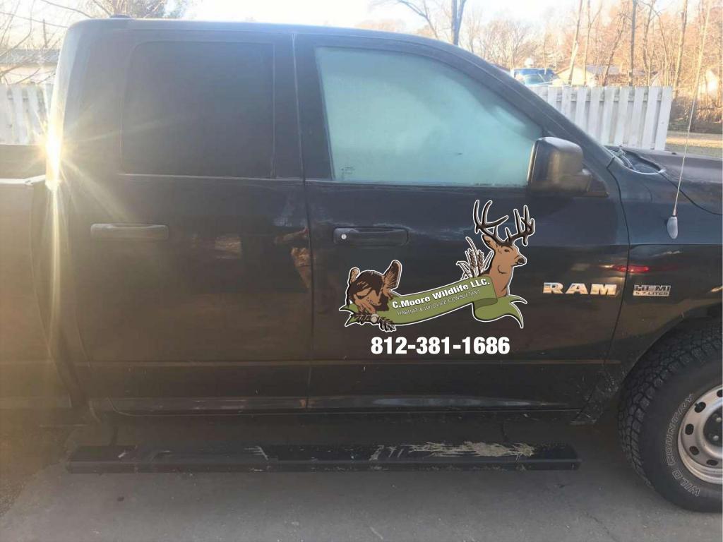 Spencer Trailers DIE CUT-Decals - Hoosierdecal