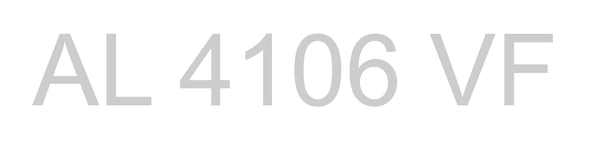 AL 4106 VF - Hoosierdecal