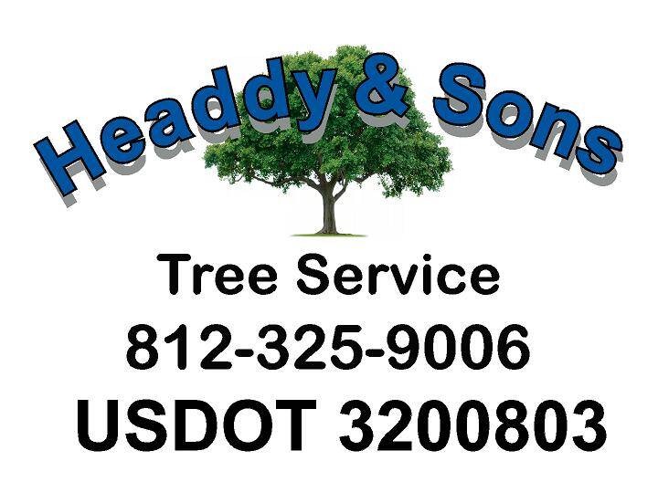 Headdy Tree Services- Decals- Bloomington IN. - Hoosierdecal