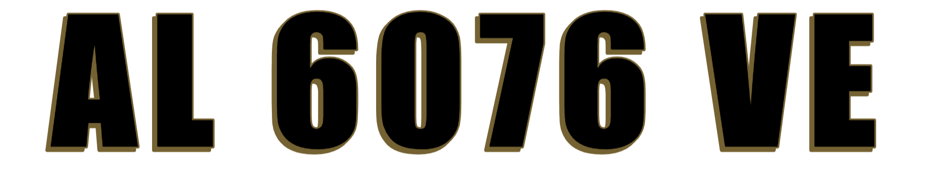 AL 6076 VE - Hoosierdecal