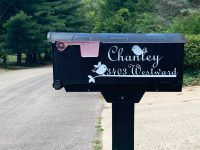 Mailbox Lettering Designer - Hoosierdecal
