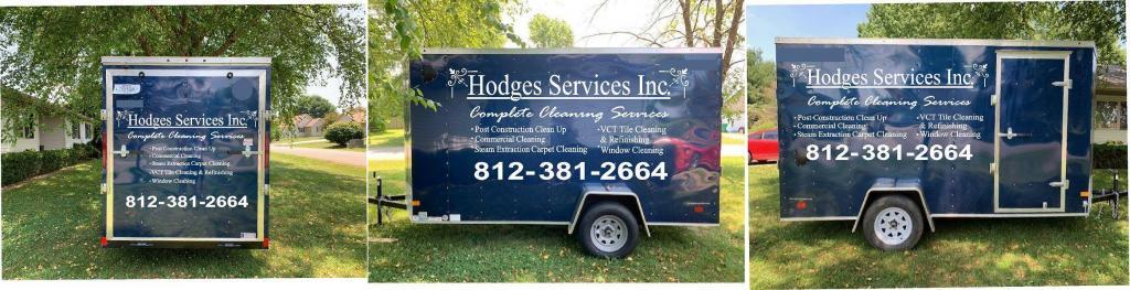 Custom Trailer Decals - Hoosierdecal