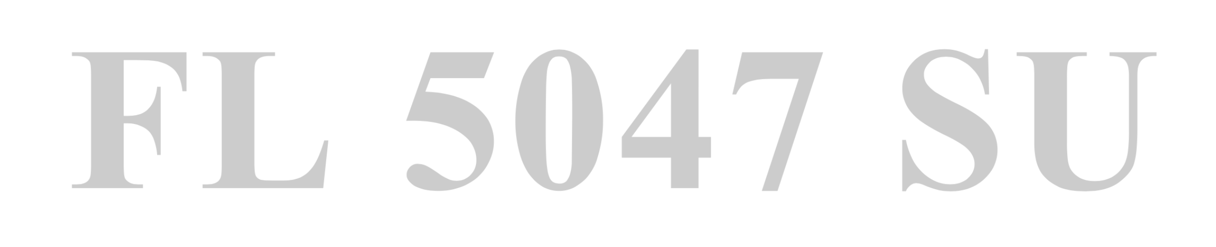 FL 5047 SU - Hoosierdecal