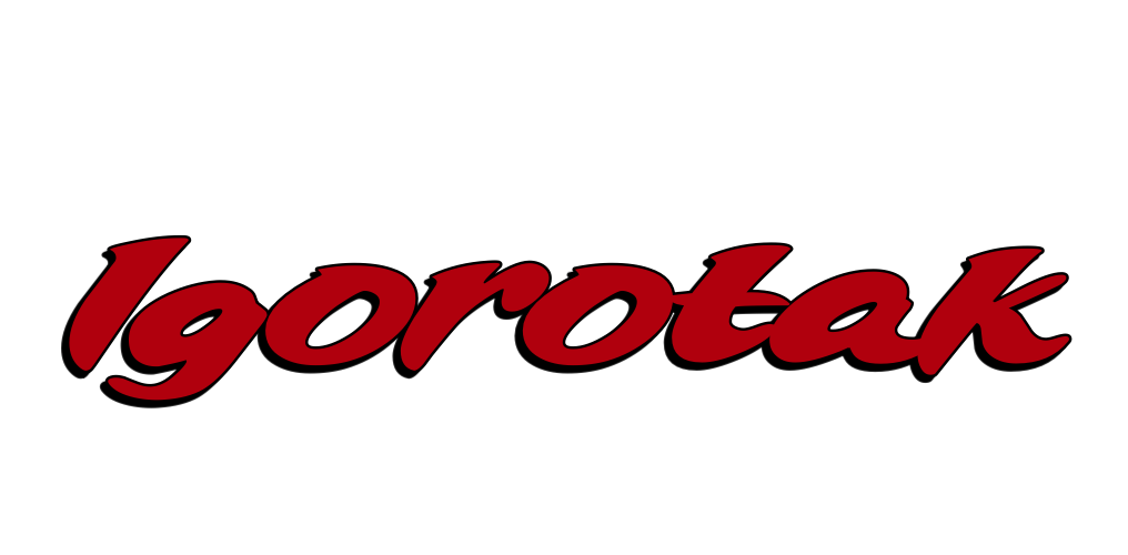 Igorotak - Hoosierdecal