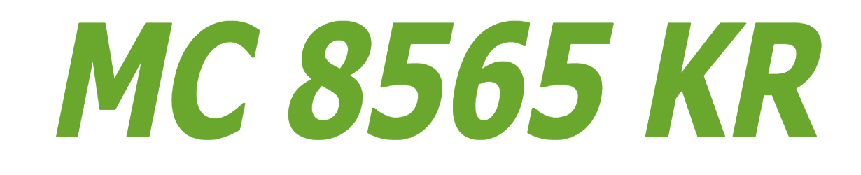 MC 8565 KR - Hoosierdecal