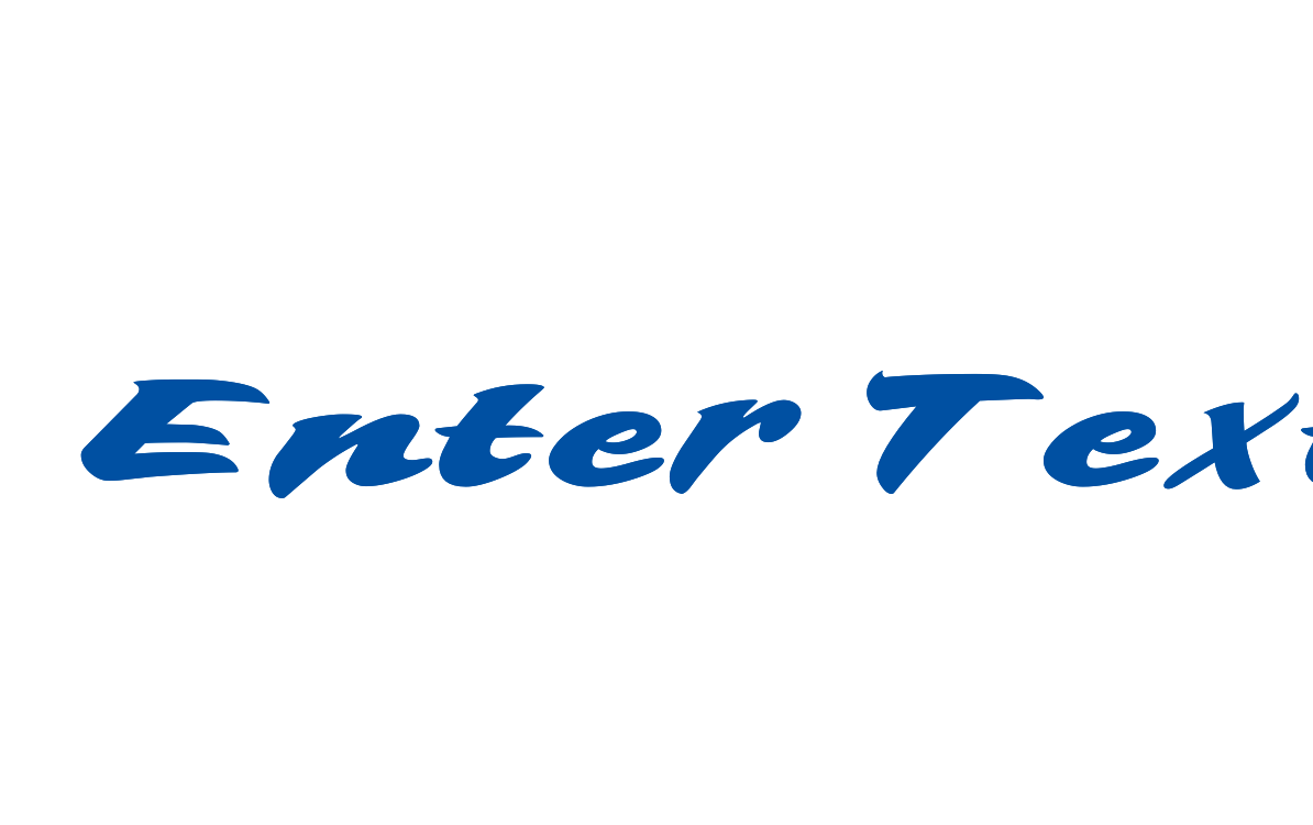 Enter Text - Hoosierdecal