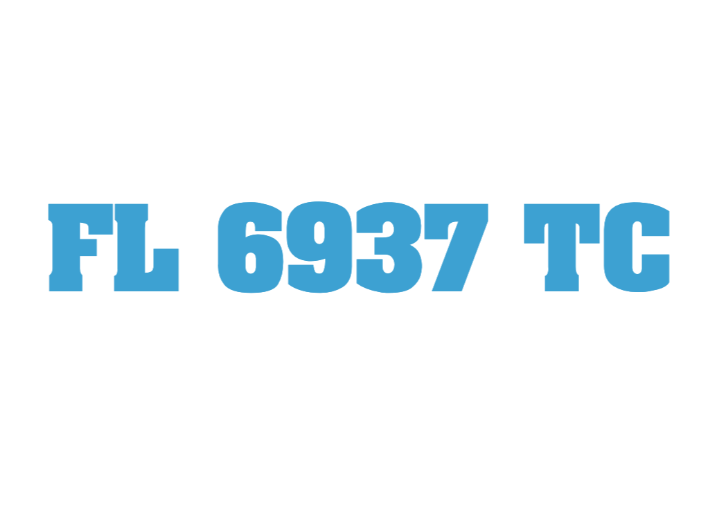 FL 6937 TC - Hoosierdecal