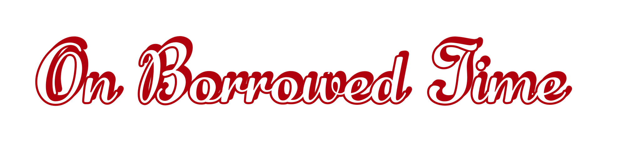 On Borrowed Time - Hoosierdecal