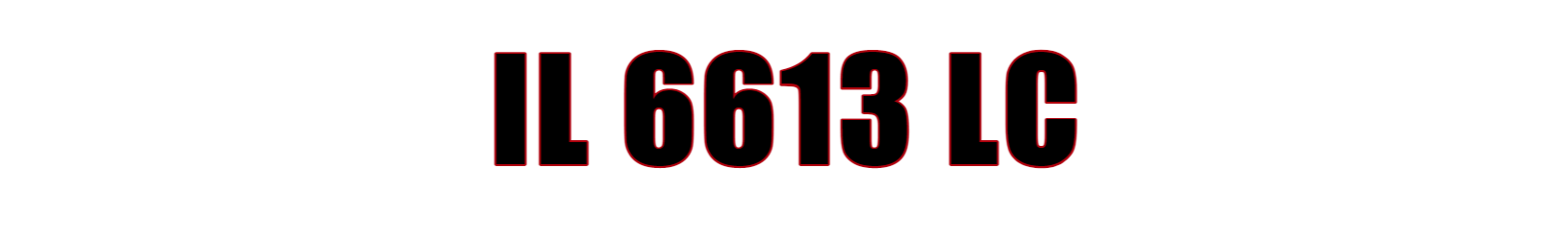 IL 6613 LC - Hoosierdecal