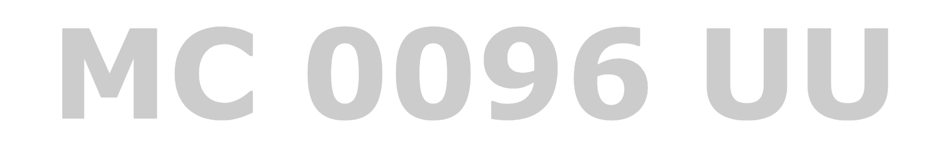 MC 0096 UU - Hoosierdecal