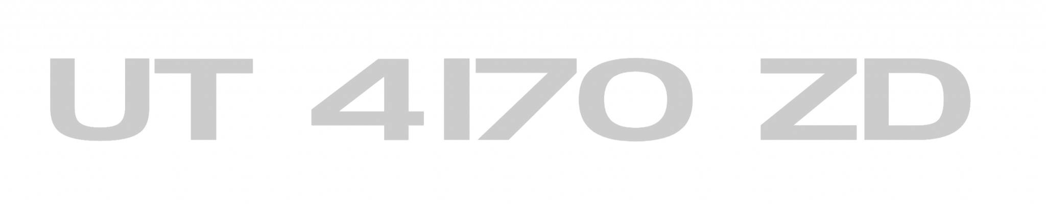 UT 4170 ZD - Hoosierdecal