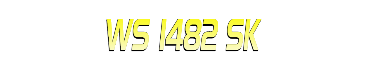 WS 1482 SK - Hoosierdecal