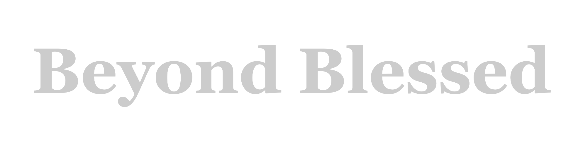 Beyond Blessed - Hoosierdecal