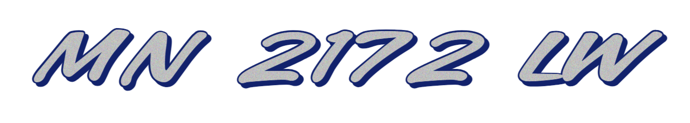 MN 2172 LW - Hoosierdecal
