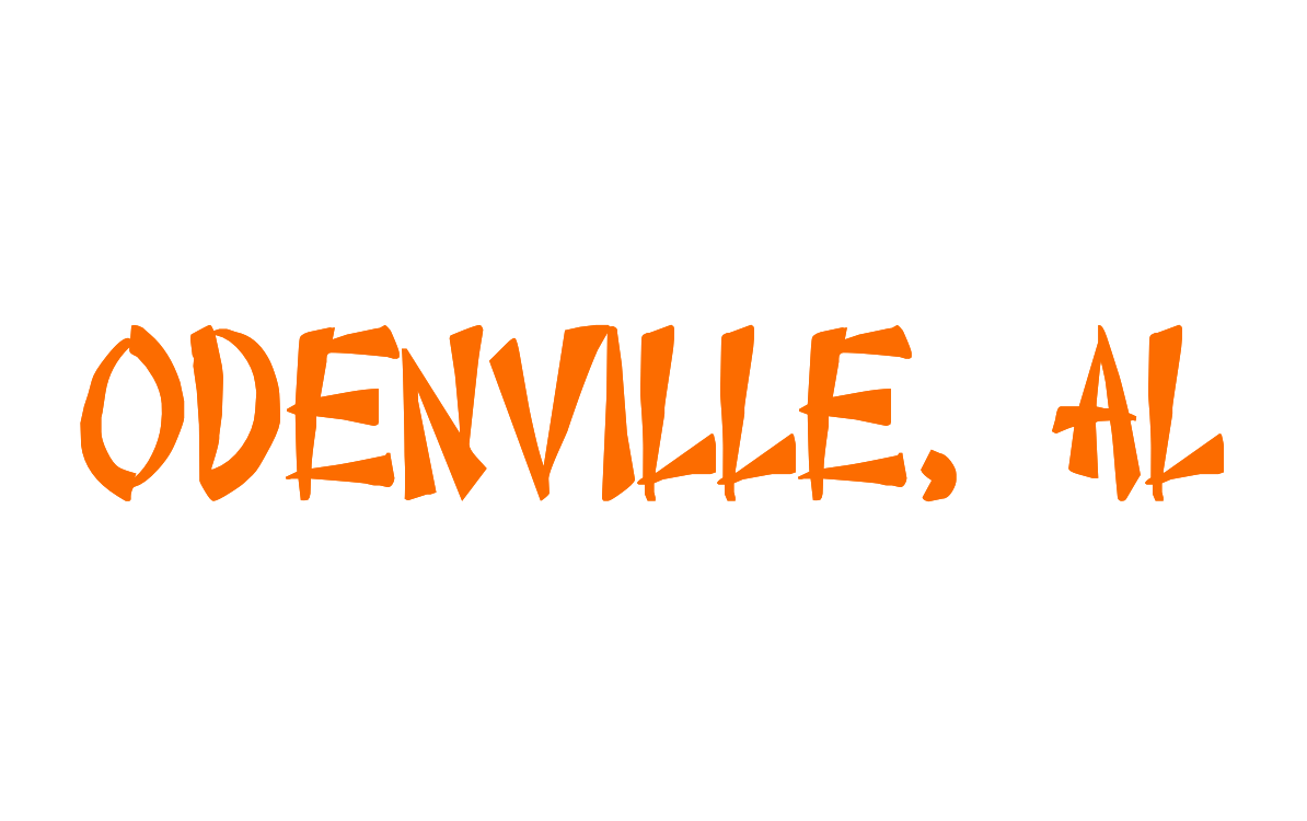 Odenville, AL - Hoosierdecal