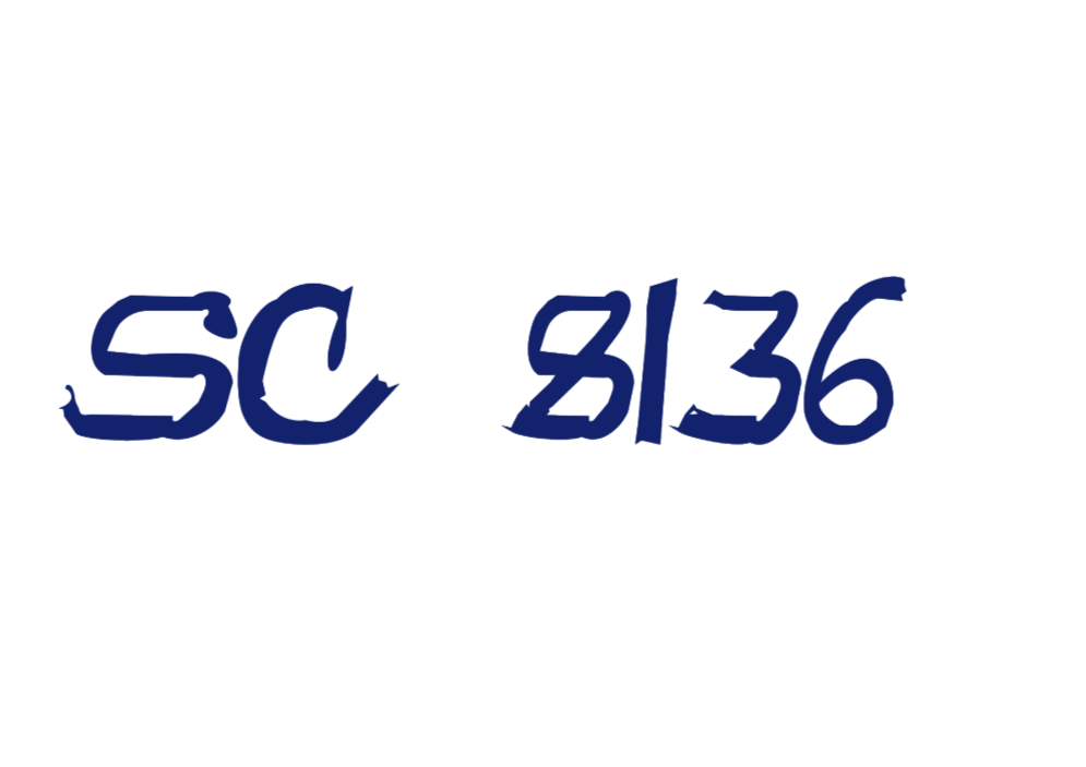 SC 8136 - Hoosierdecal