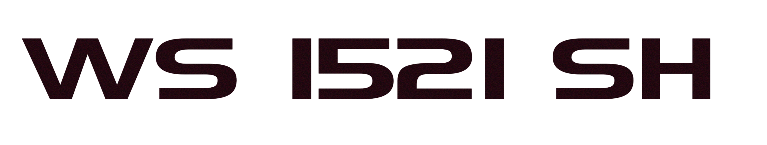 WS 1521 SH - Hoosierdecal