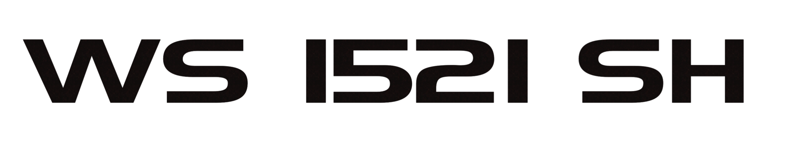 WS 1521 SH - Hoosierdecal