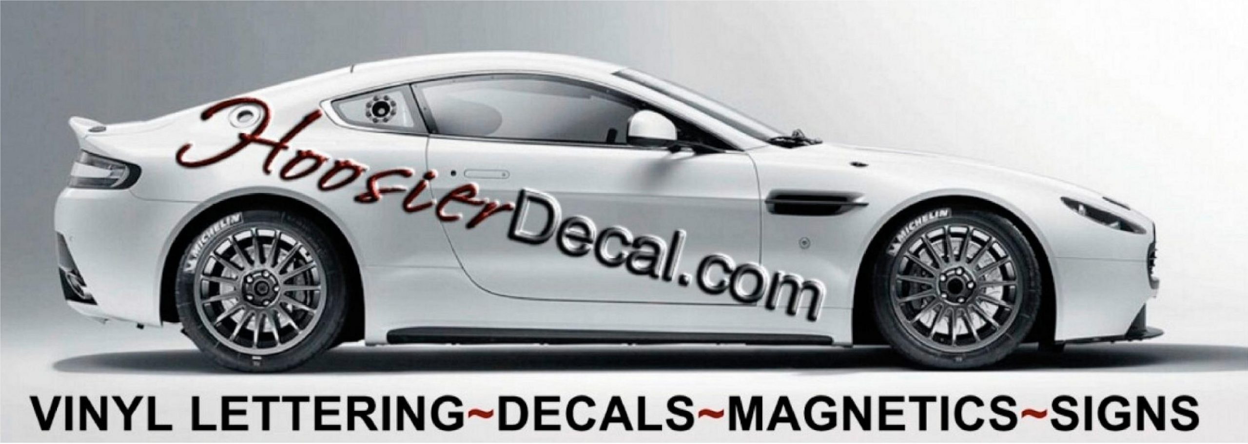 Vinyl Lettering Decals and Signs - ‪(812) 510-3763 - Design Online