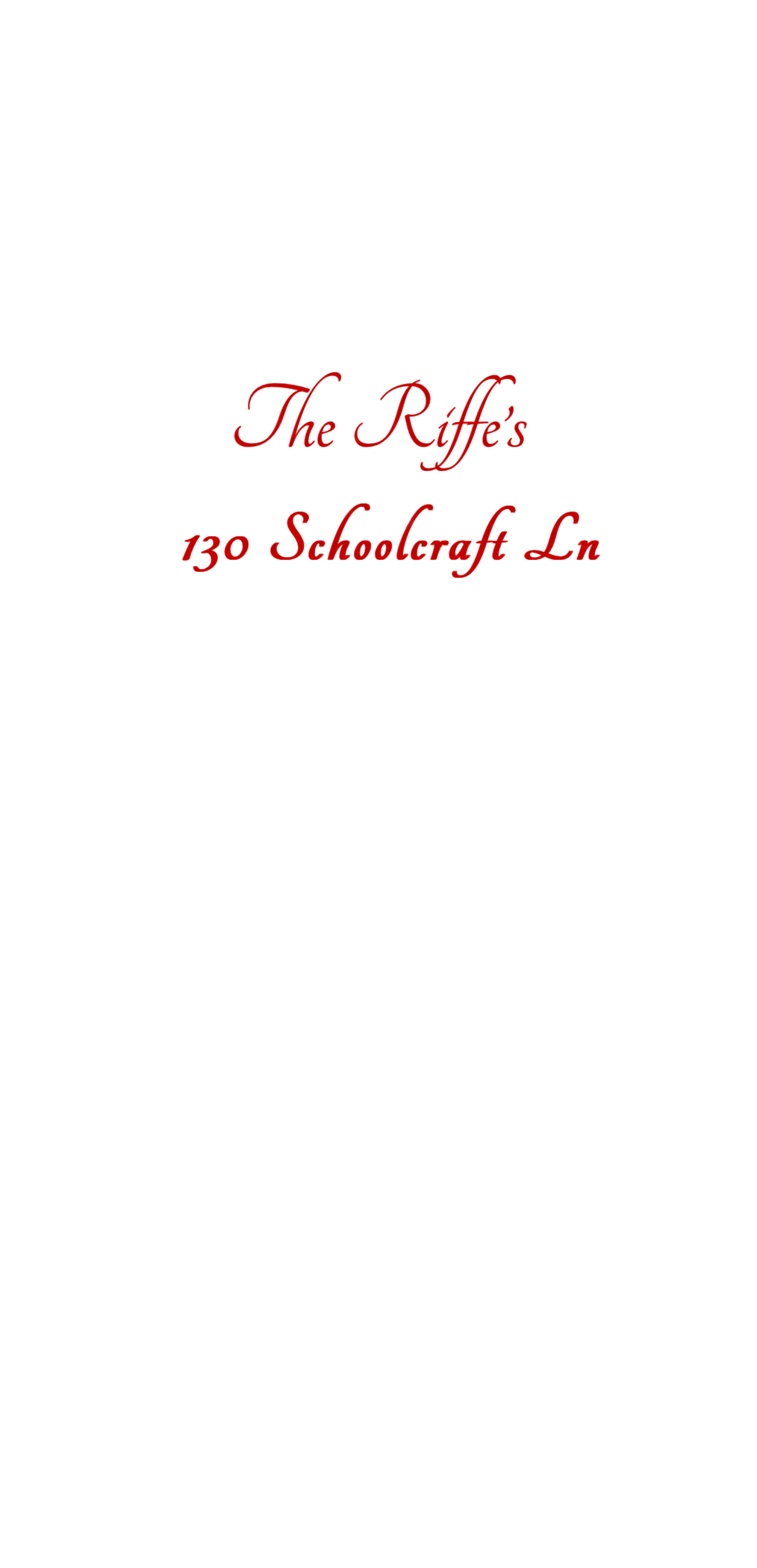 130 Schoolcraft Ln - Hoosierdecal