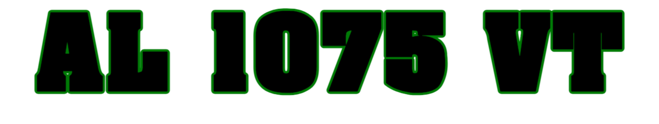 AL 1075 VT - Hoosierdecal