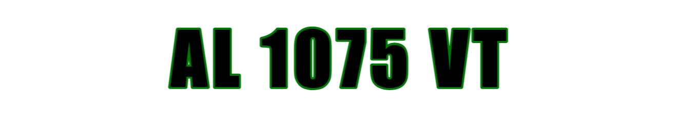 AL 1075 VT - Hoosierdecal