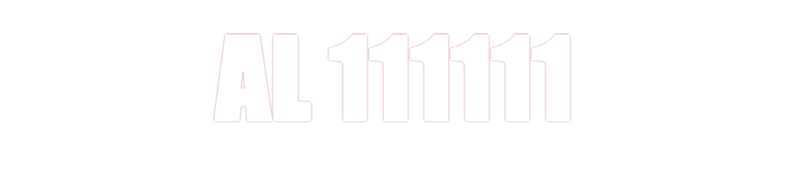 AL 111111 - Hoosierdecal