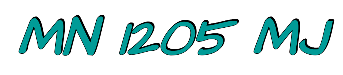 MN 1205 MJ - Hoosierdecal