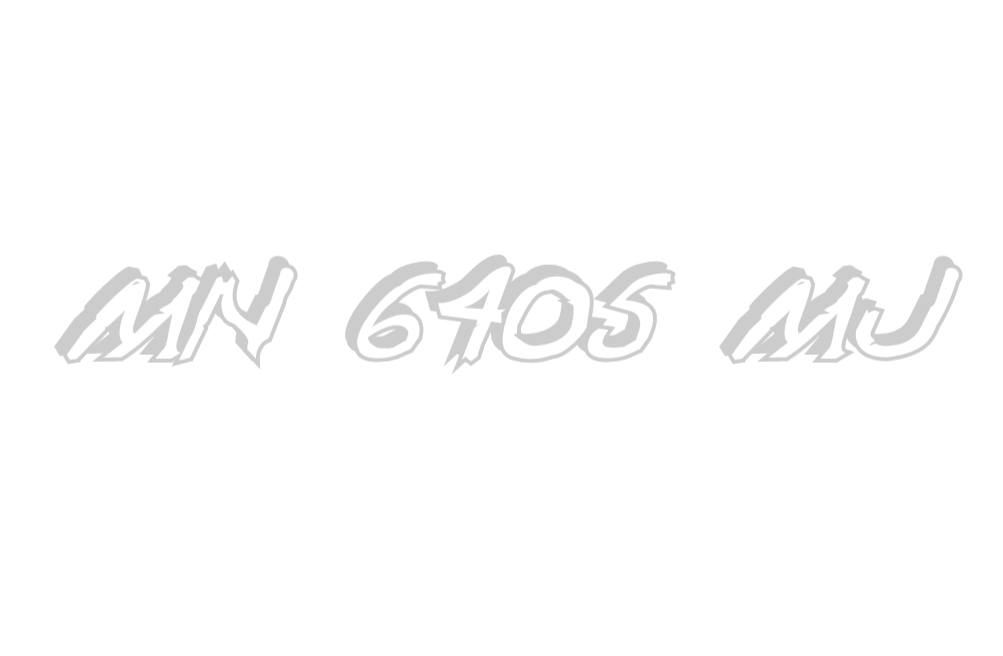 MN 6405 MJ - Hoosierdecal