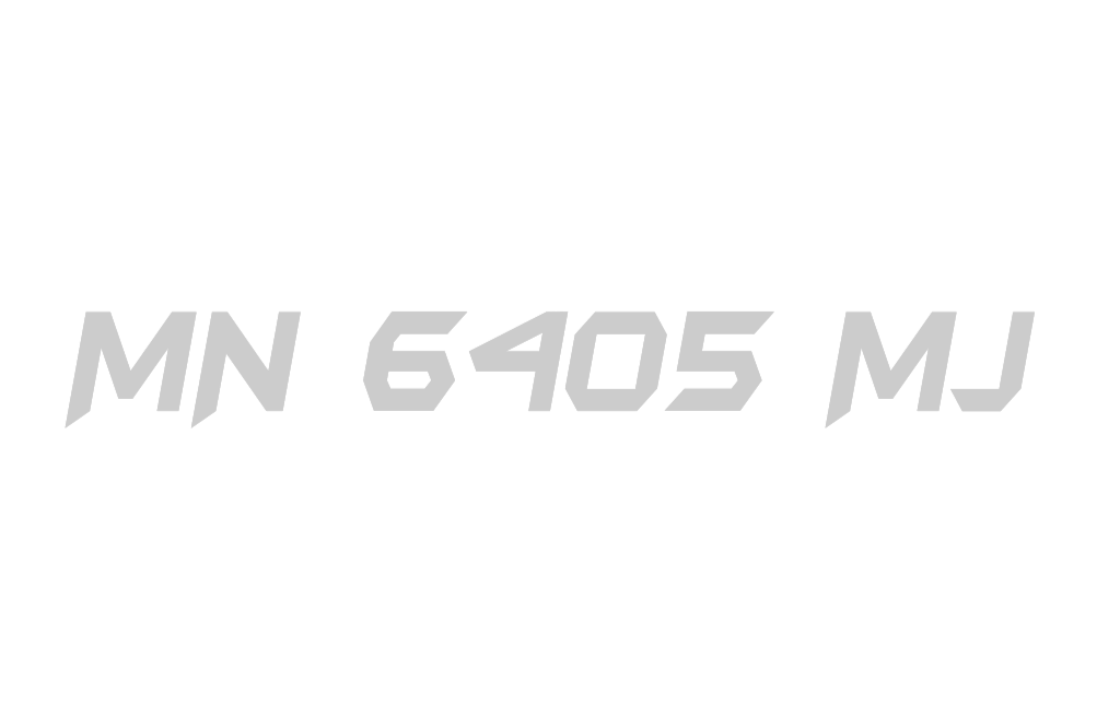 MN 6405 MJ - Hoosierdecal