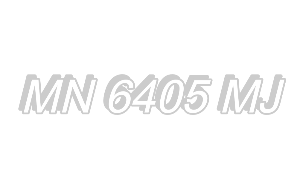 MN 6405 MJ - Hoosierdecal