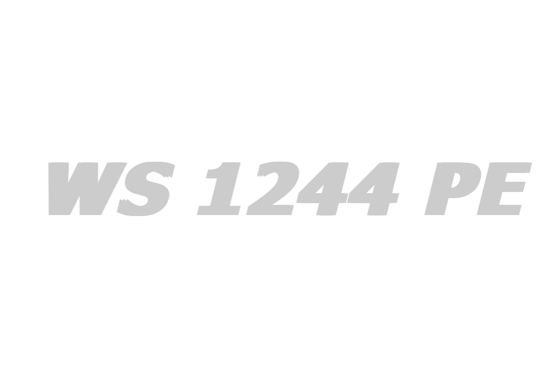 WS 1244 PE - Hoosierdecal