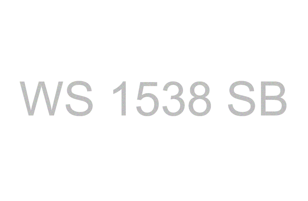 WS 1538 SB - Hoosierdecal