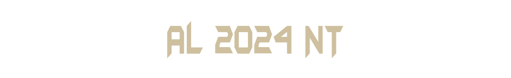 AL 2024 NT - Hoosierdecal