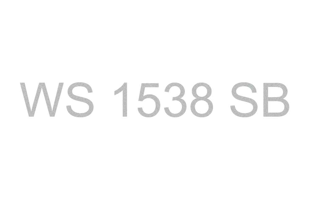WS 1538 SB - Hoosierdecal
