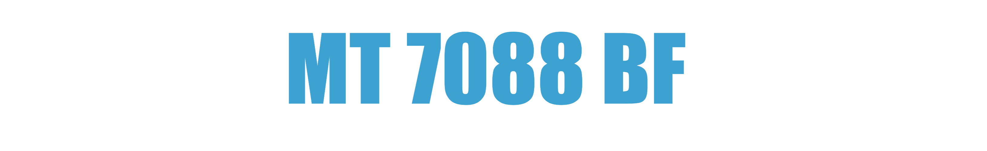 MT 7088 BF - Hoosierdecal