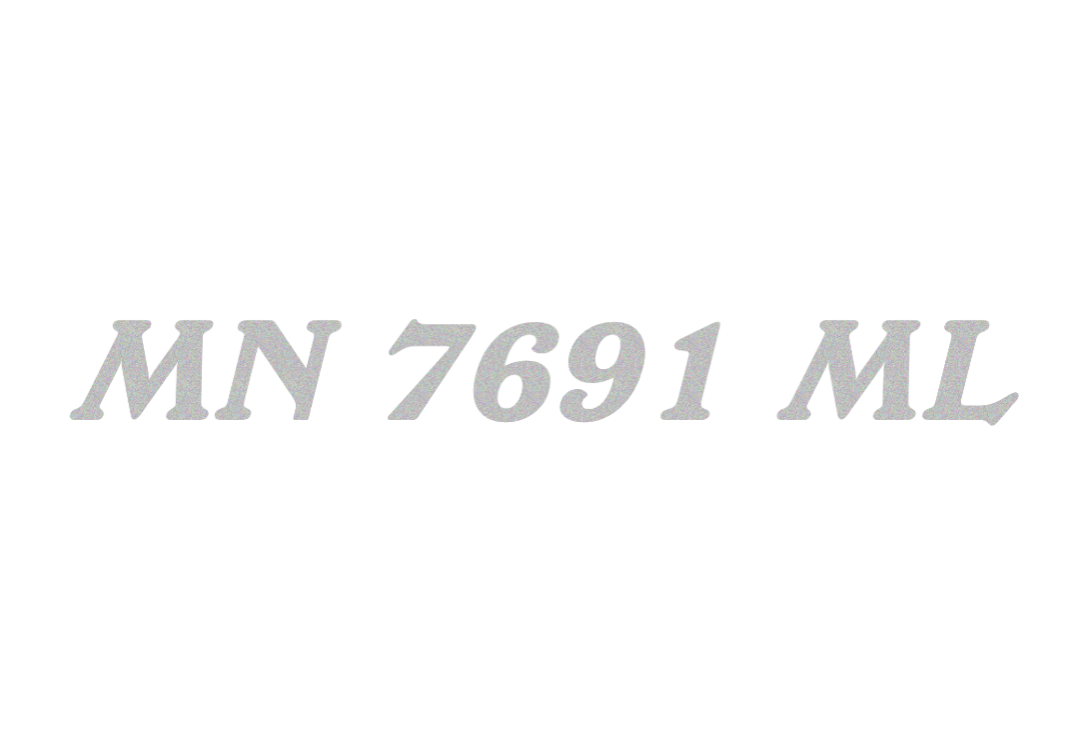 MN 7691 ML - Hoosierdecal