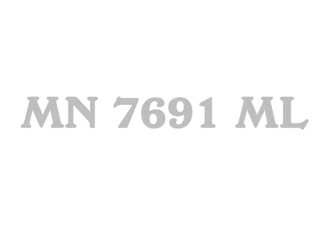 MN 7691 ML - Hoosierdecal