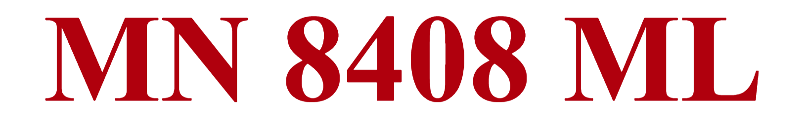 MN 8408 ML - Hoosierdecal