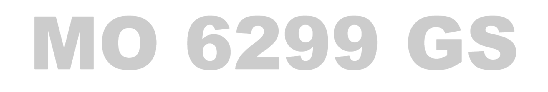 MO 6299 GS - Hoosierdecal